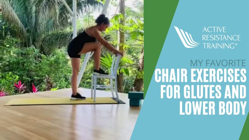 How to do a Seated Internal & External Hip Rotation: Yoga Block Exercises